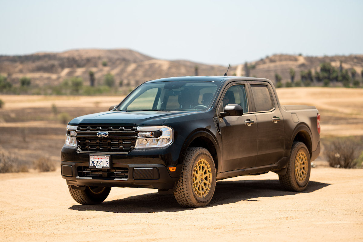 Eibach Pro Lift Kit Springs Ford Maverick (2022-2023) AWD