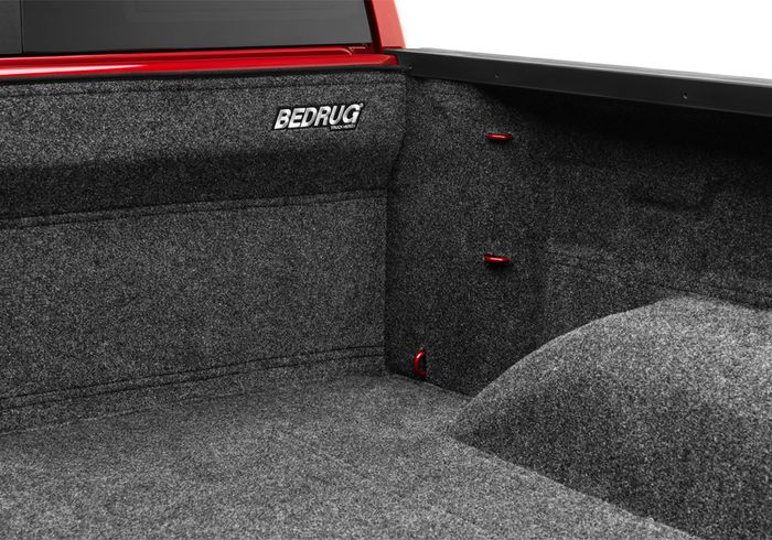 BedRug Bed Liner Silverado / Sierra w/o Multi-Pro Tailgate (2019) w/ 5