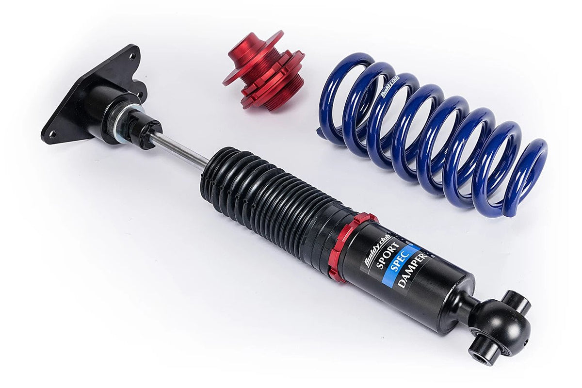 Buddy Club Coilovers Kit BMW 3 Series F30 [Sport Spec Damper] (13-19)