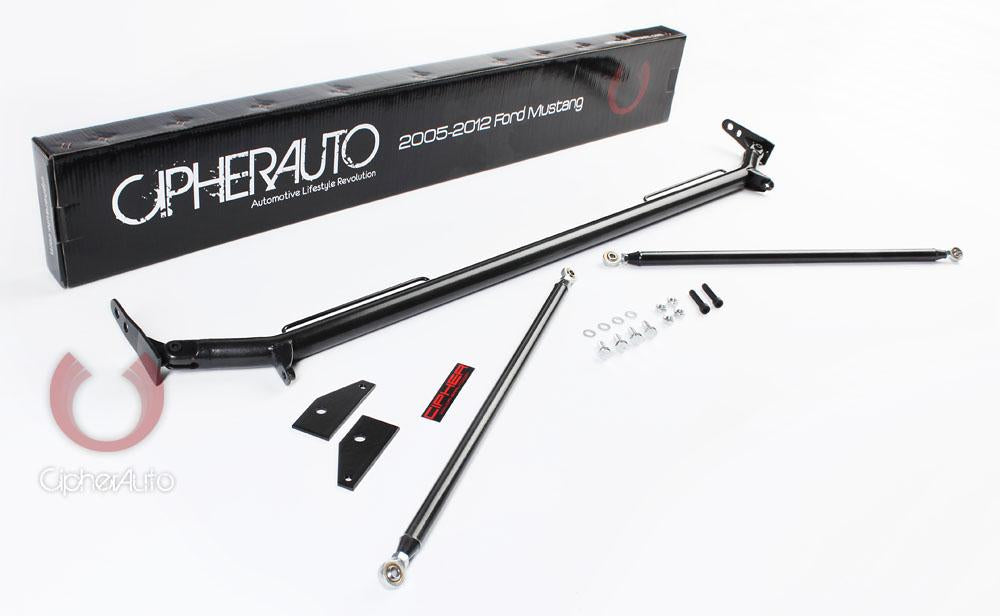 Cipher Seat Belt Harness Bar Honda Civic & Civic Si (2012-2015) Coupe/