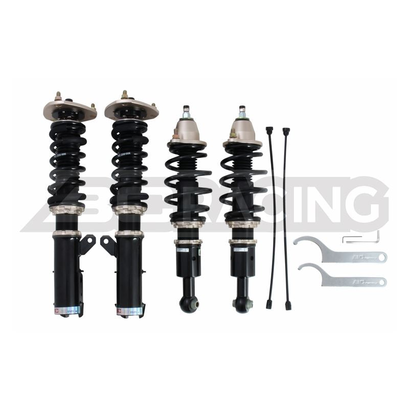 BC Racing Coilovers Mitsubishi Lancer FWD/AWD (2008-2017) w/ Front Cam