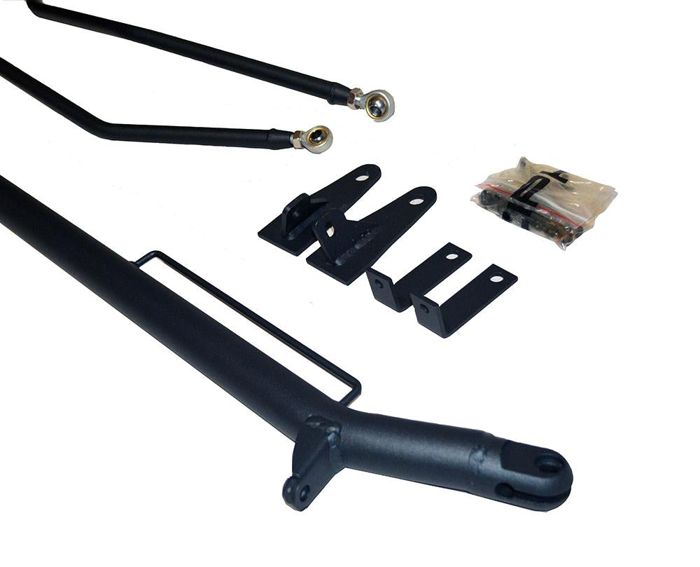 Cipher Seat Belt Harness Bar Nissan 350Z (2003-2008) CPA5010HB-BK