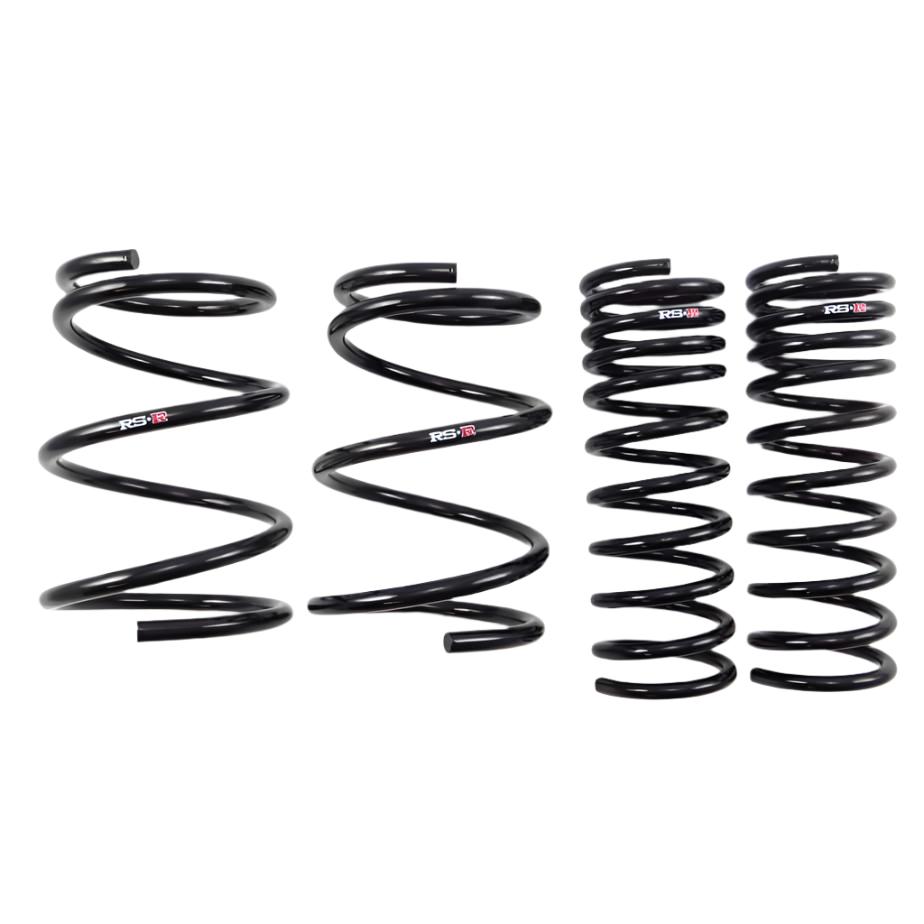 RS-R Lowering Springs Subaru Forester XT (2014-2018) F901W - Down Sus ...