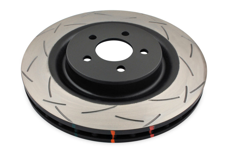 DBA 4000 T3 Slotted Brake Rotors Toyota Supra (93-98) 323mm Front / 32