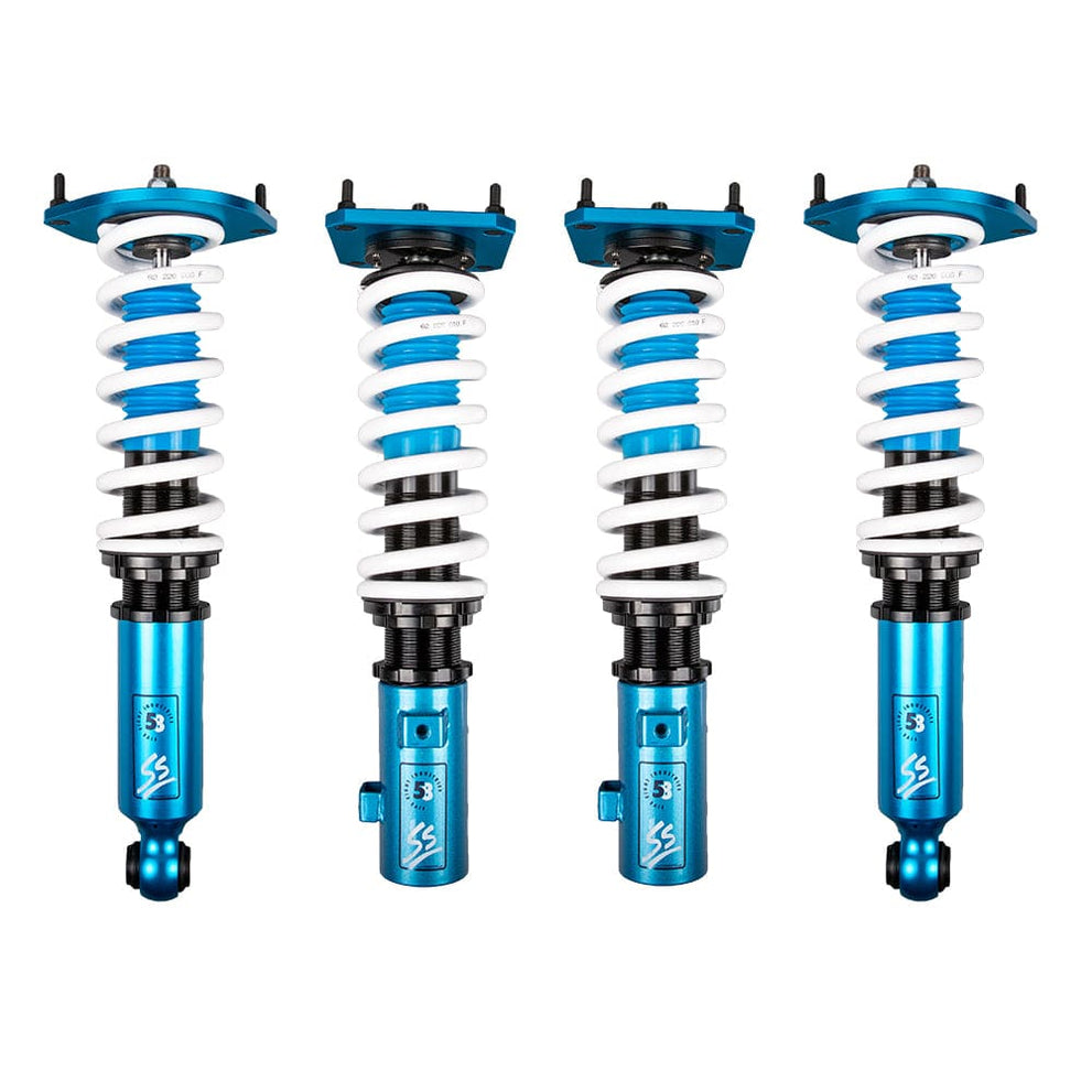 FIVE8 Coilovers Mazda RX7 FC (1986-1992) SS Sport Height Adjustable w/