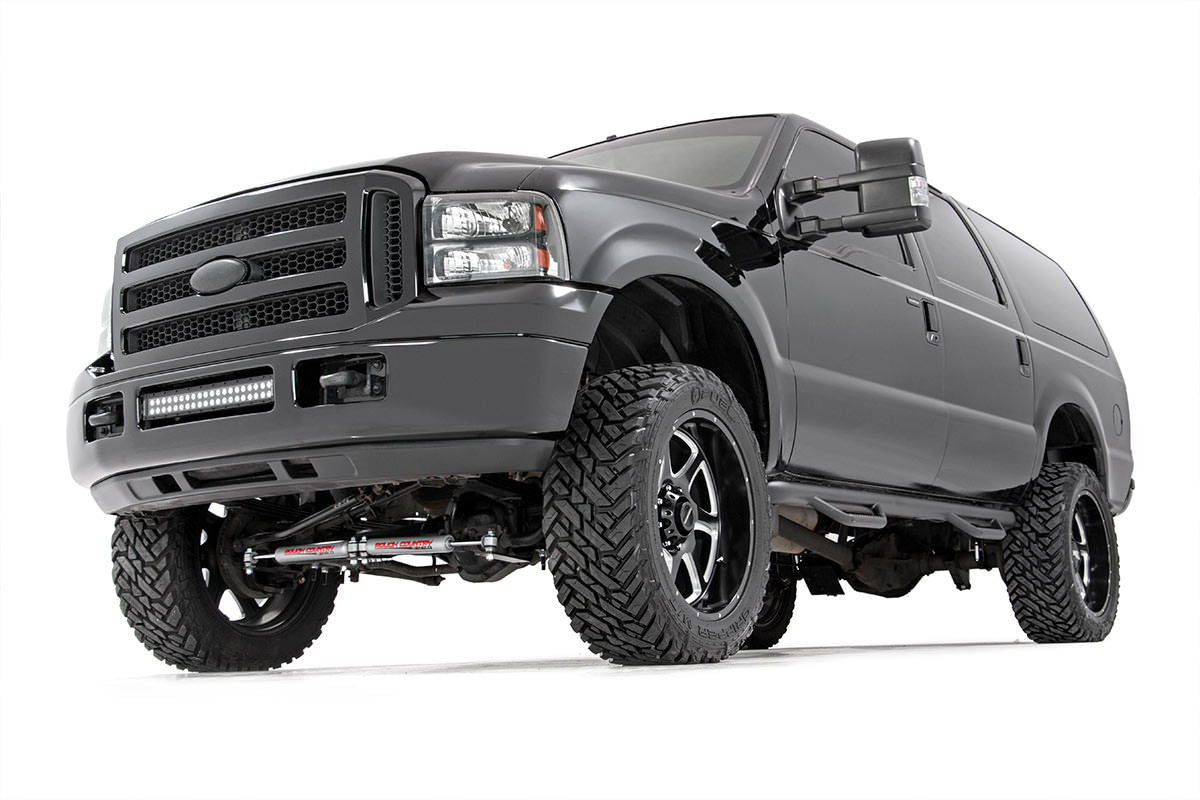 Rough Country Lift Kit Ford Excursion 4WD (2000-2005) 3" Suspension Li
