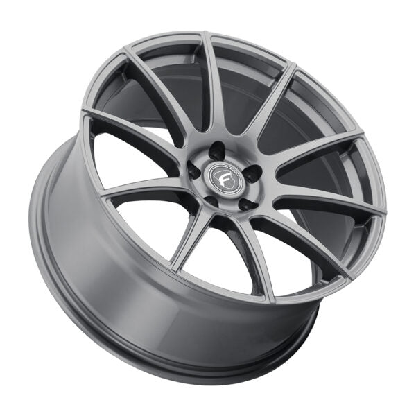 Forgestar CF10 DC Wheels (19x10 5x120.65 ET30 BS6.7) - Gloss Anthracit