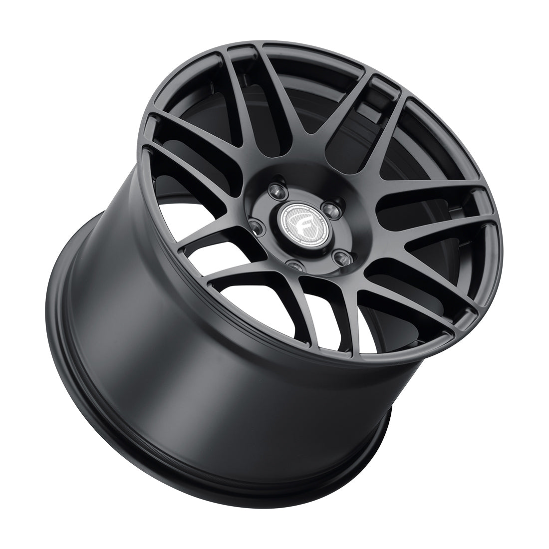 Forgestar F14 Drag Wheels (17x8.5 6x115 ET+32 78.1) Satin Black