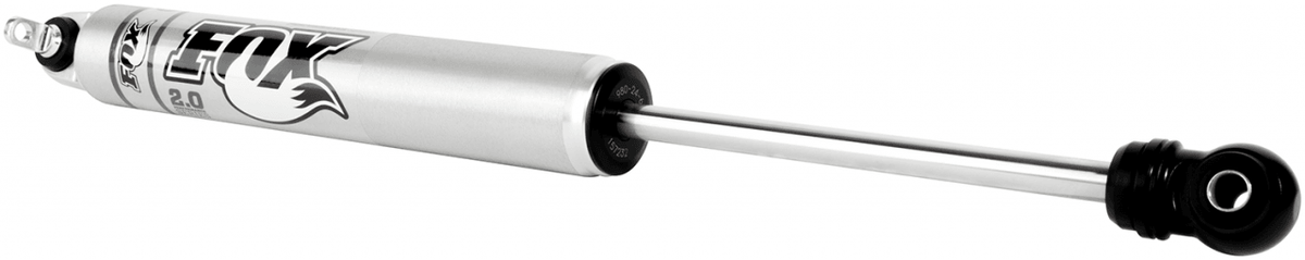 FOX 2.0 Performance Shocks Jeep Cherokee XJ (84-01) Rear Smooth Body I