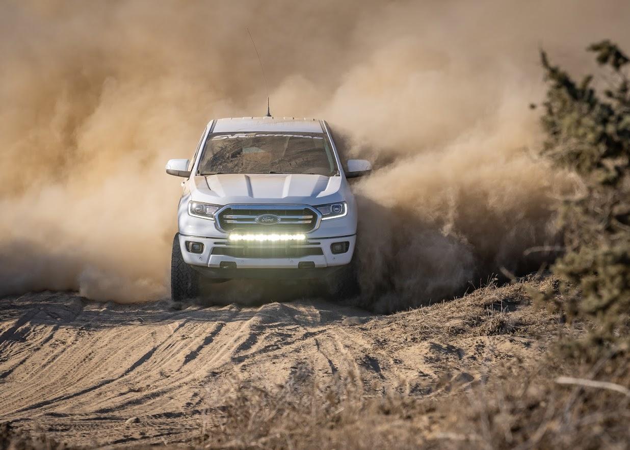 FOX Performance Elite Coilovers Ford Ranger (19-20) [2-3" Lift] Front