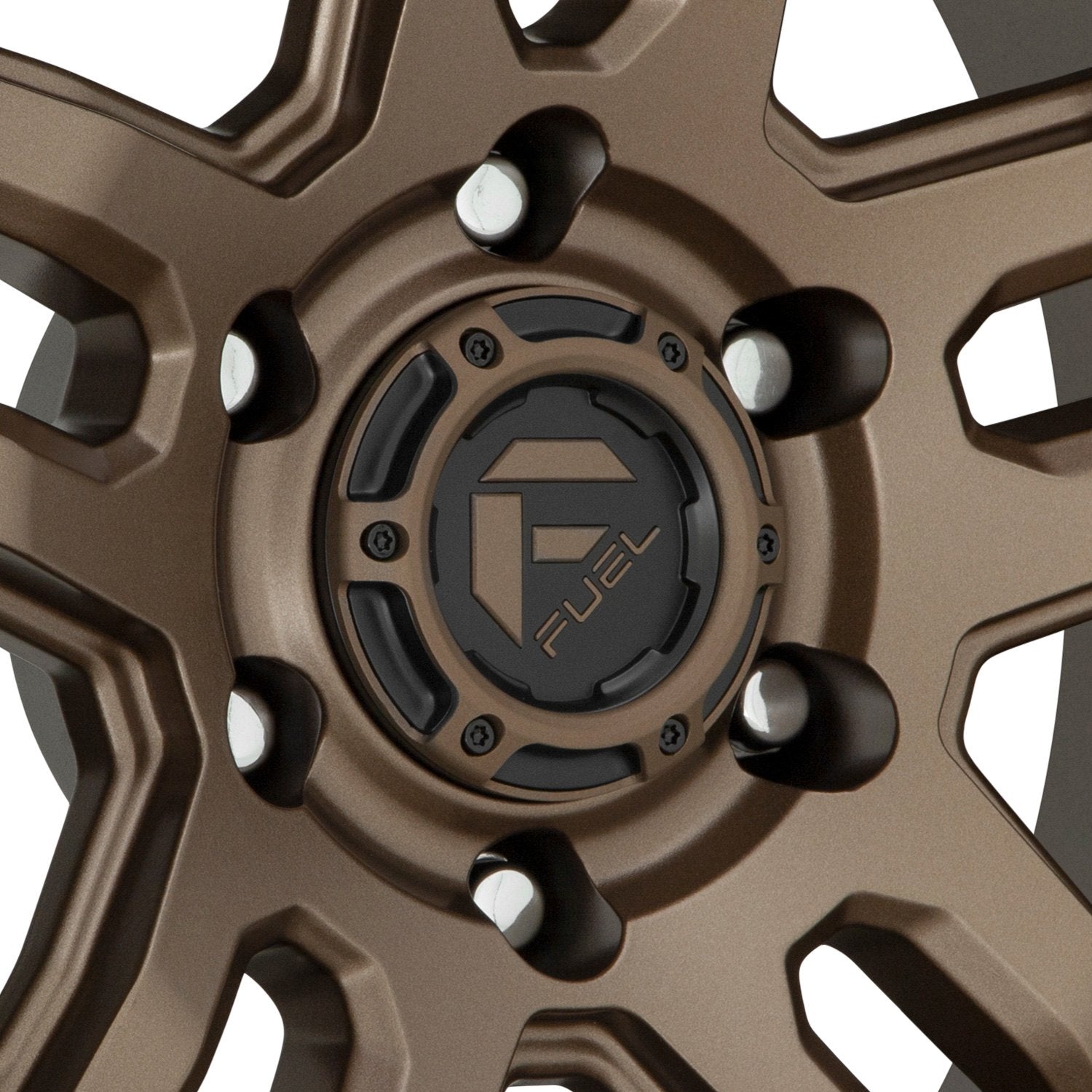 Fuel Ammo 20x10 1PC Wheels Matte Black or Matte Bronze