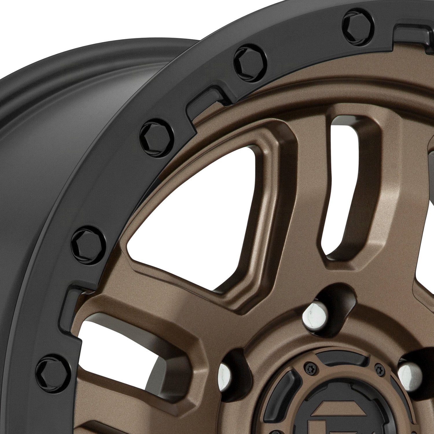 Fuel Ammo 20x10 1PC Wheels Matte Black or Matte Bronze