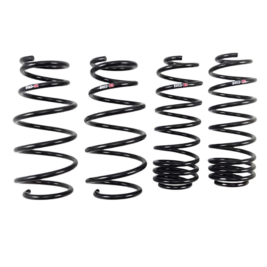 RS-R Lowering Springs Honda Fit (2009-2013) Down H272D / Super Down H2 ...