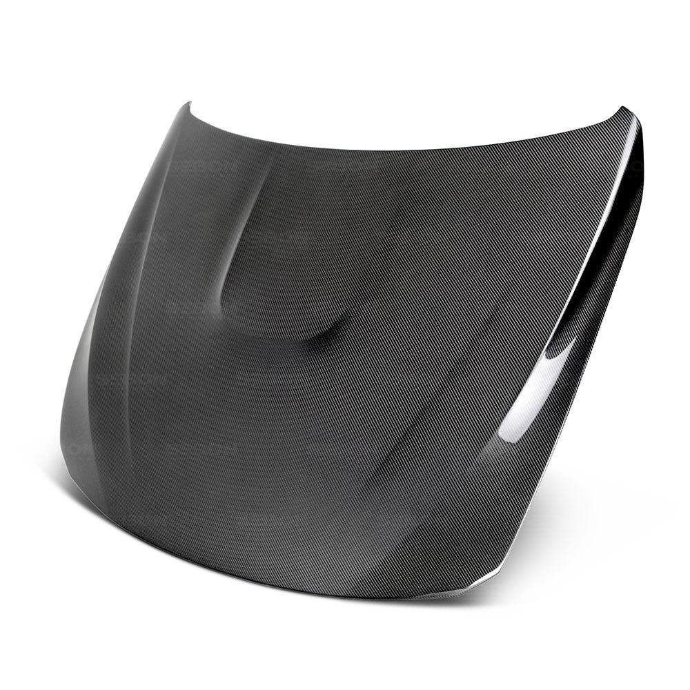 SEIBON Carbon Fiber Hood BMW F80 M3 / F82 M4 (2015-2020) OEM Style ...