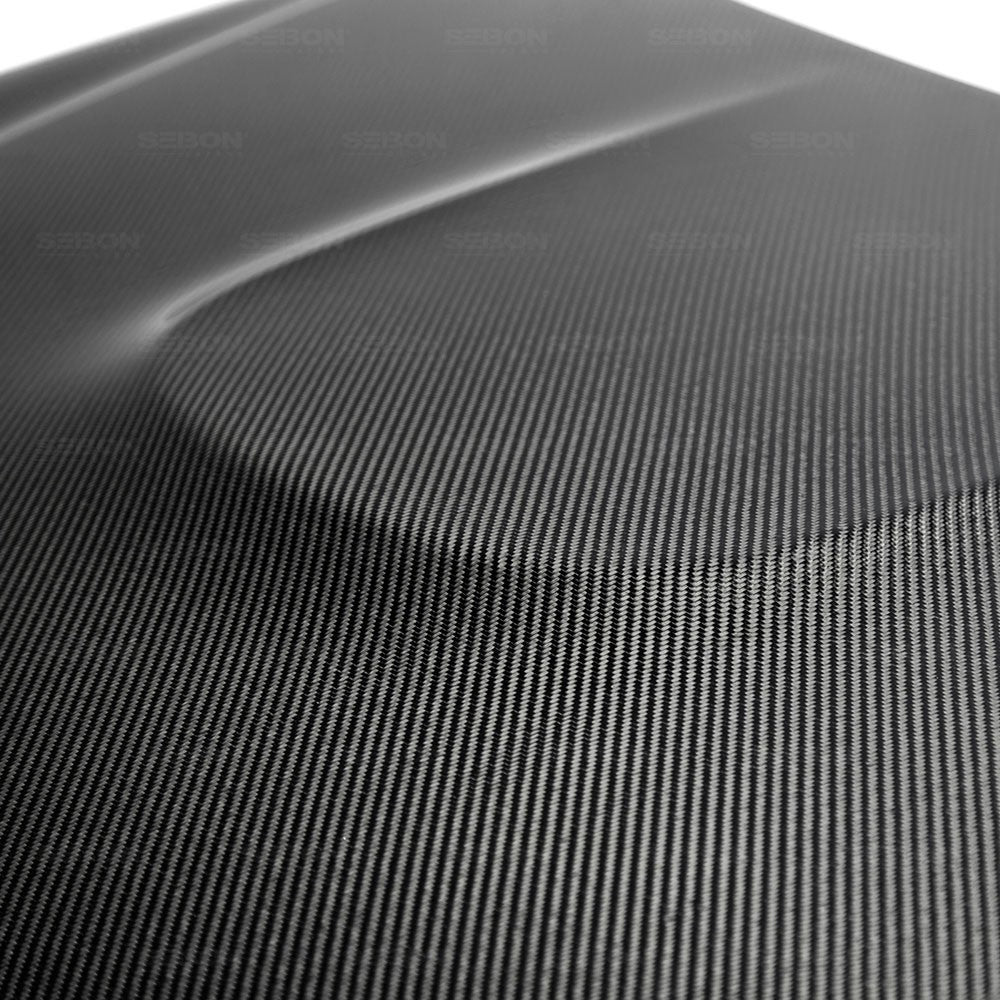 SEIBON Carbon Fiber Hood BMW M3 F80 (15-18) M4 F82 (15-20) OEM Style