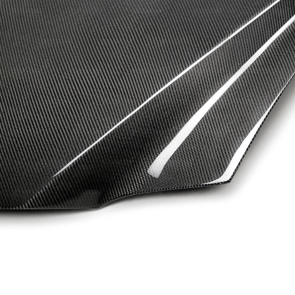 SEIBON Carbon Fiber Hood Nissan 300ZX (1990-1996) OEM Style – Redline360
