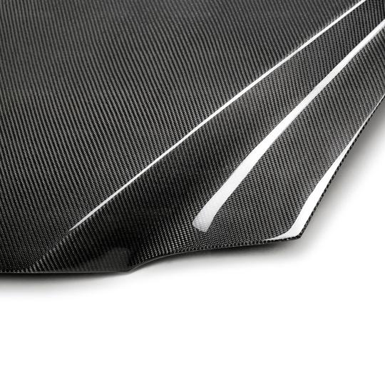 SEIBON Carbon Fiber Hood Lexus SC300 / SC400 (1992-2000) OEM or Vented