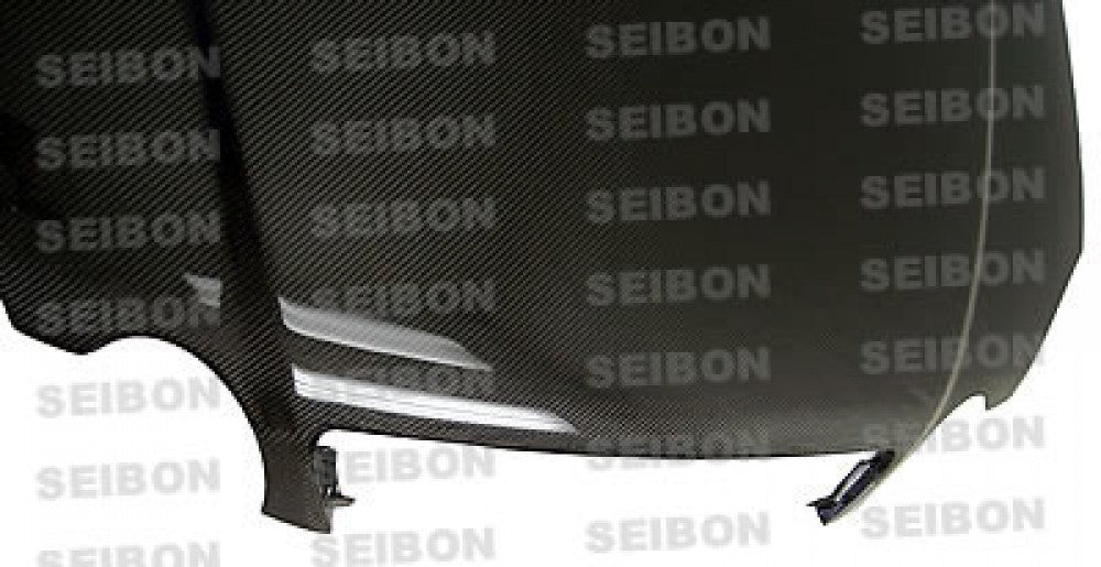 SEIBON Carbon Fiber Hood Lexus GS300 GS350 GS400 (1998-2005) OEM or DV