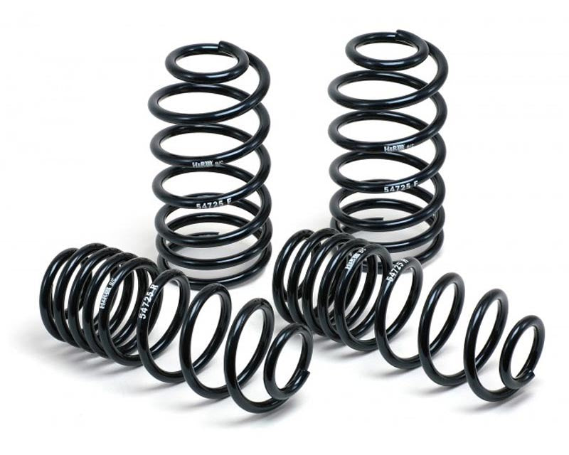 H&R Lowering Springs BMW E93 M3 Convertible (2008-2013) Sport Springs