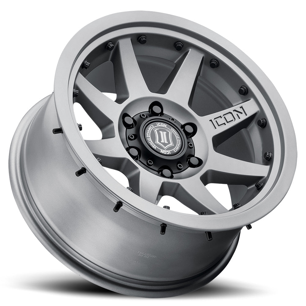 ICON oys Rebound Pro Wheels (17x8.5" 6x5.5 +25mm Offset) Bronze / S