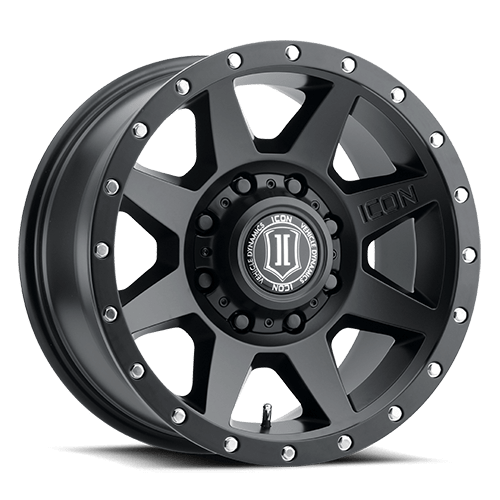 ICON oys Rebound HD Wheels (17x8.5" 8x6.5 +13mm Offset) Bronze / Sa