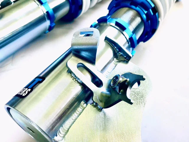 Flatout Suspension SR Coilovers Honda Civic FD (2006-2011) w/ Front Ca