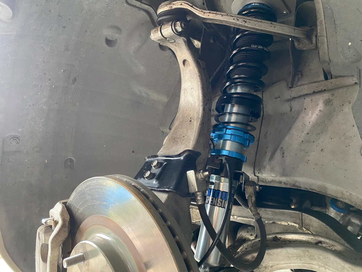 Flatout Suspension SR Coilovers Nissan 370Z (2009-2021)