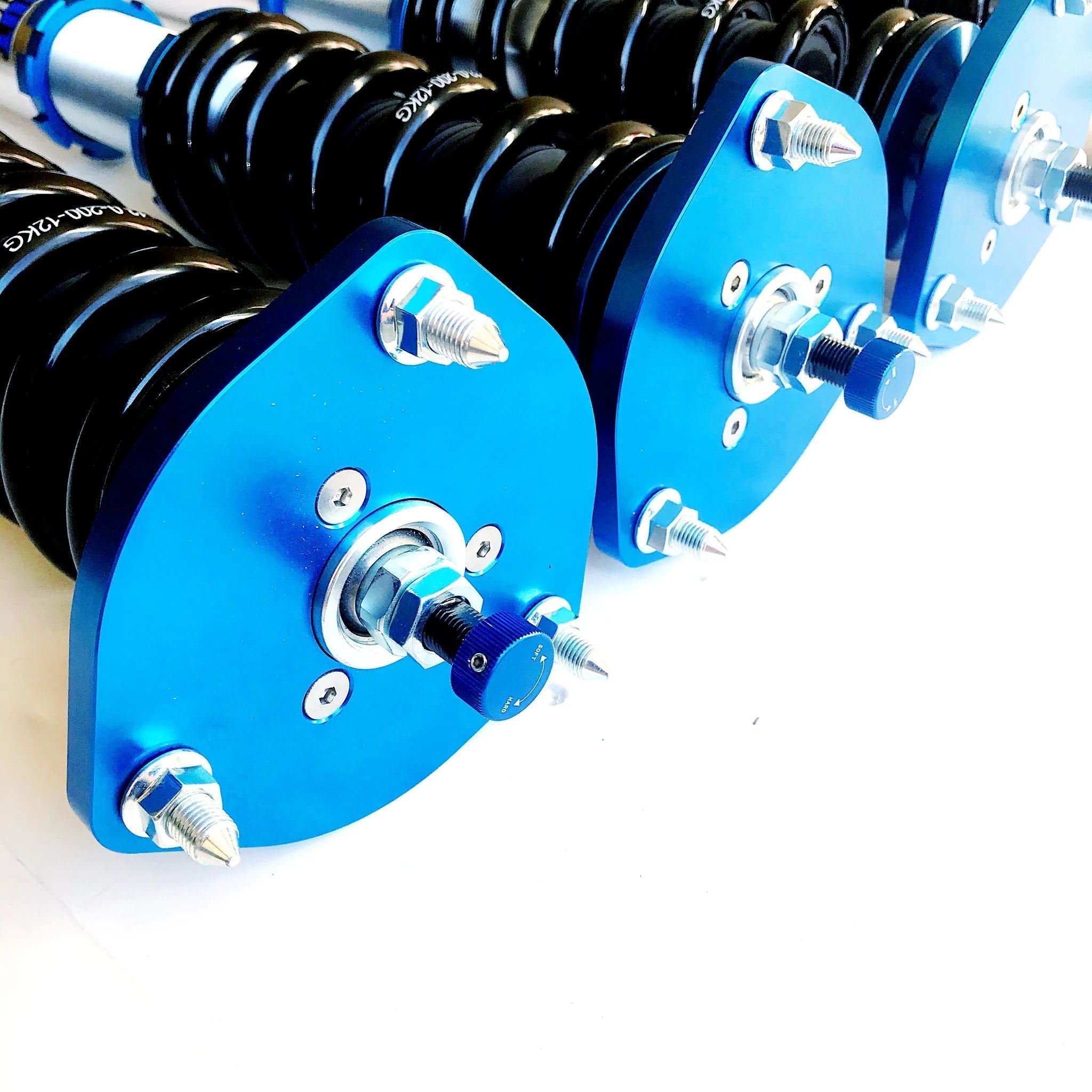 Flatout Suspension SR Coilovers Lexus SC300 | SC400 (1991-2000) w/ Fro