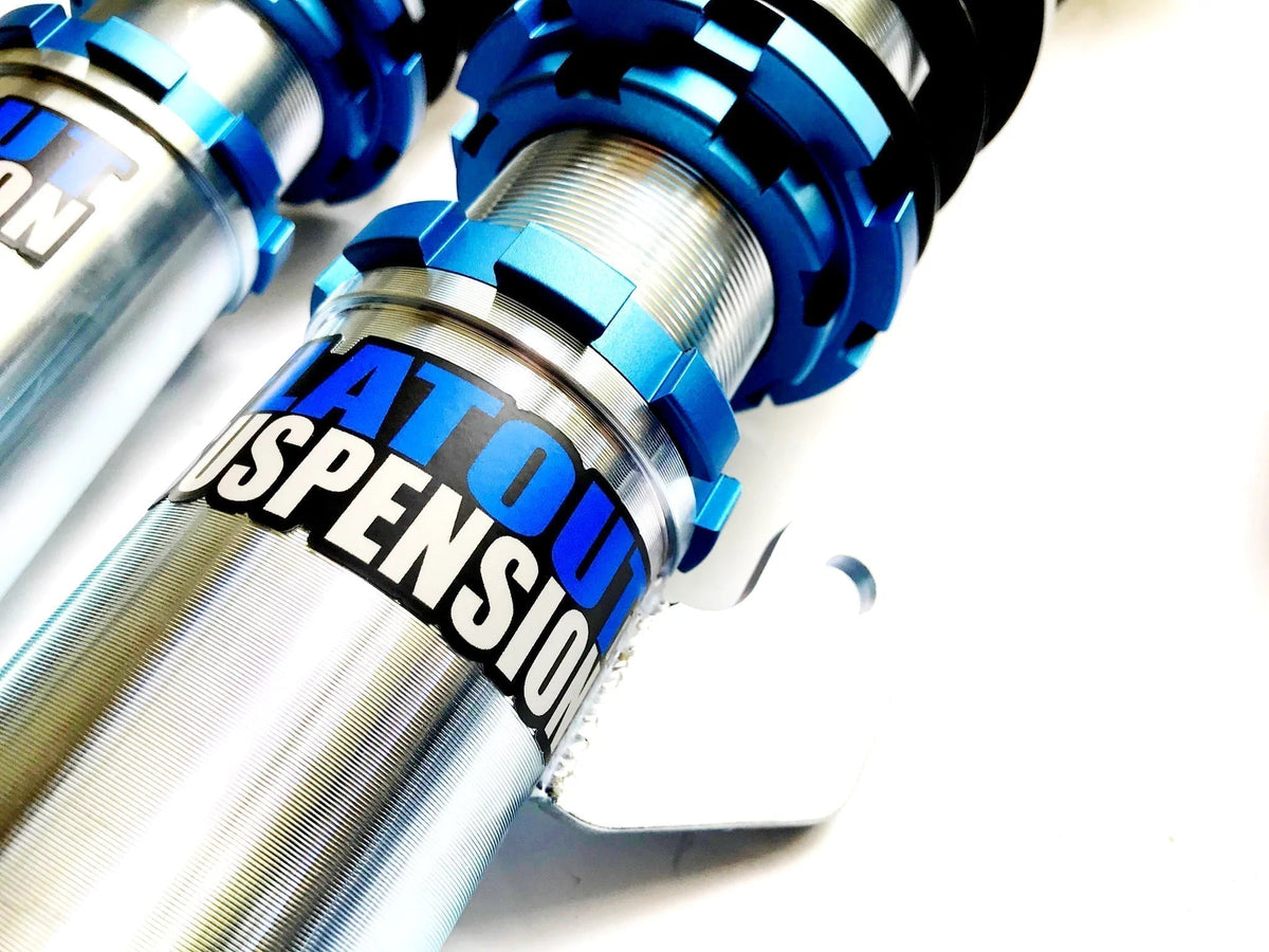 Flatout Suspension SR Coilovers BMW M4 F82 (2014-2020) SR-BMW-F82