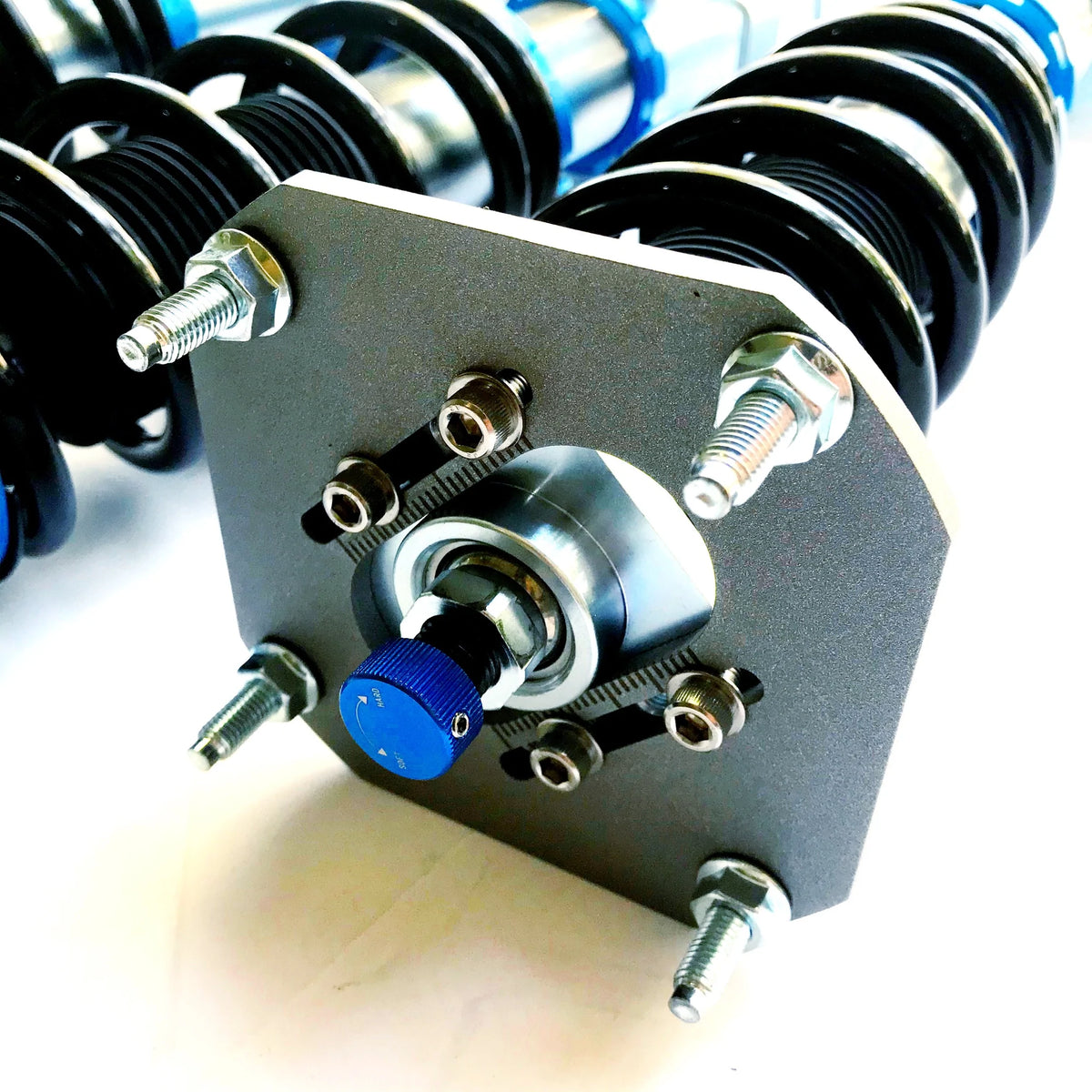 Flatout Suspension SR Coilovers Toyota MR2 SW20 (90-99) MR-S (00-07) w