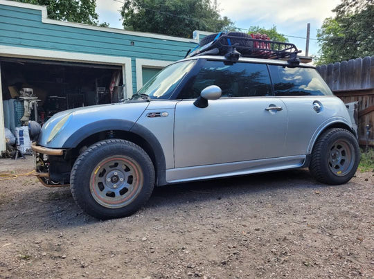 Flatout Suspension Coilovers Mini Cooper Clubman F54 (15-21) R55 (07-1