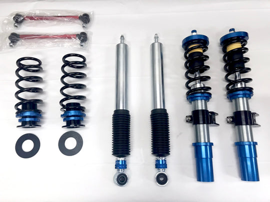 Flatout Suspension SR Coilovers Audi A3 | S3 8L Quattro - SR-AUDI-A3LQ
