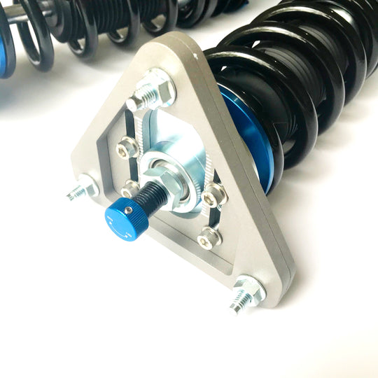 Flatout Suspension Coilovers Porsche 996 C4 (1998-2005) Lift Kit - GR