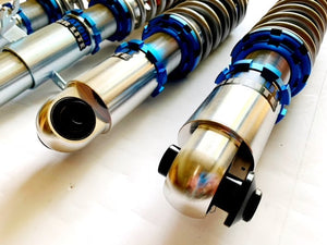 Flatout Suspension Coilovers Mini Cooper Paceman R61 (13-16) Lift Kit