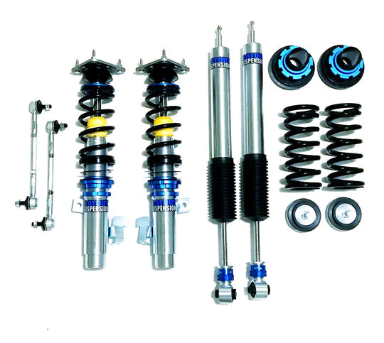 Flatout Suspension Coilovers Ford Focus MK3 RS (16-18) Lift Kit - GR L