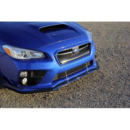 APR Front Splitter Subaru WRX STi [w/ Support Rods] (2015-2017) CW-801