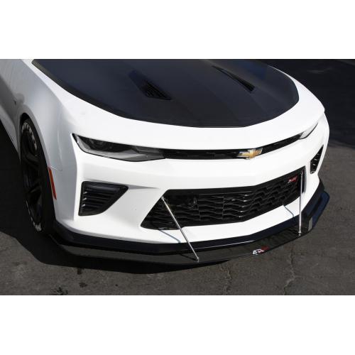 APR Front Splitter Chevy Camaro SS 1LE (2016-2017-2018) w/ Rods
