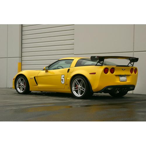APR Carbon Fiber Wing Corvette C6 / C6 Z06 [GTC-500 71" Spoiler] (05-1