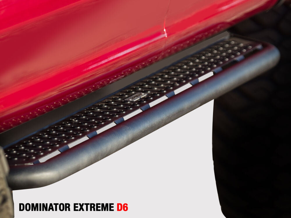 Go Rhino Dominator D6 Side Steps Ram 1500 & Ram Rebel (19-22) [Extreme