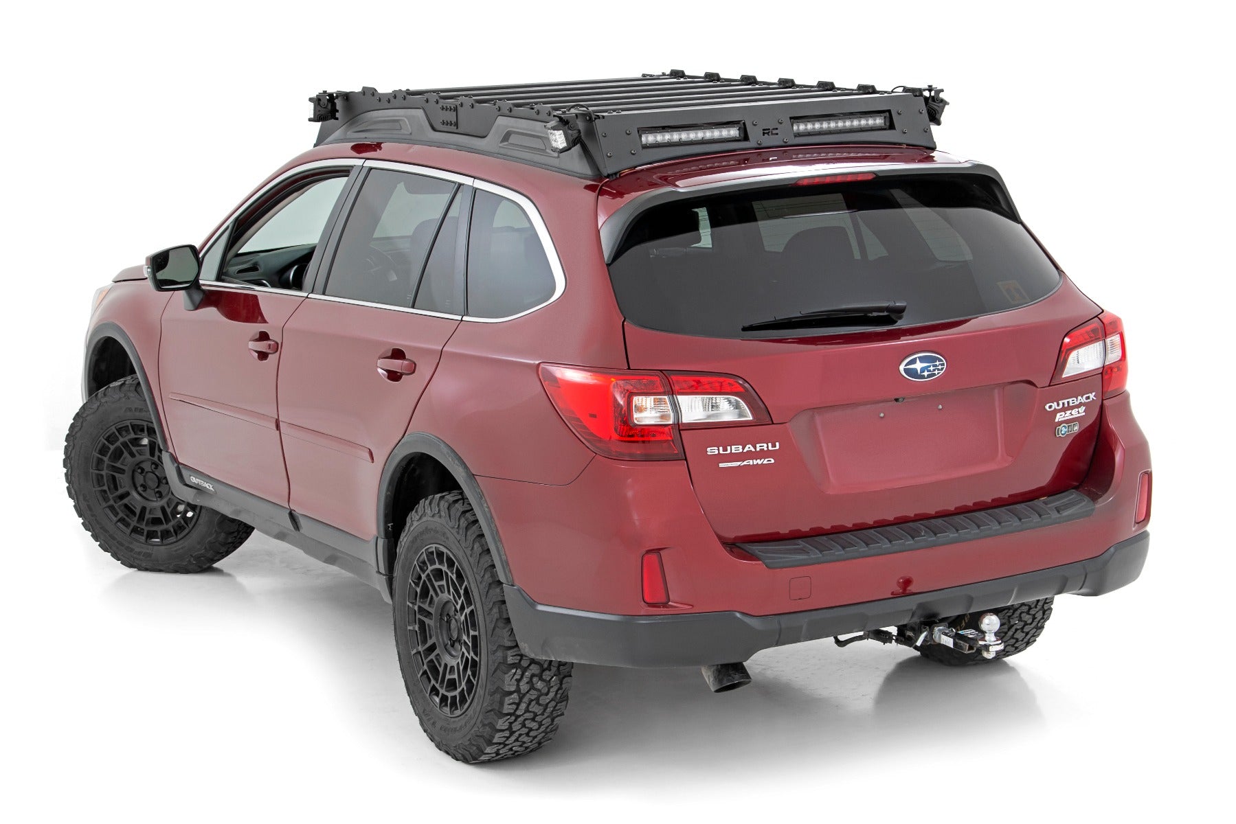 Rough Country Lift Kit Subaru Outback 4WD (2015-2019) [2" Lift Kit] w/