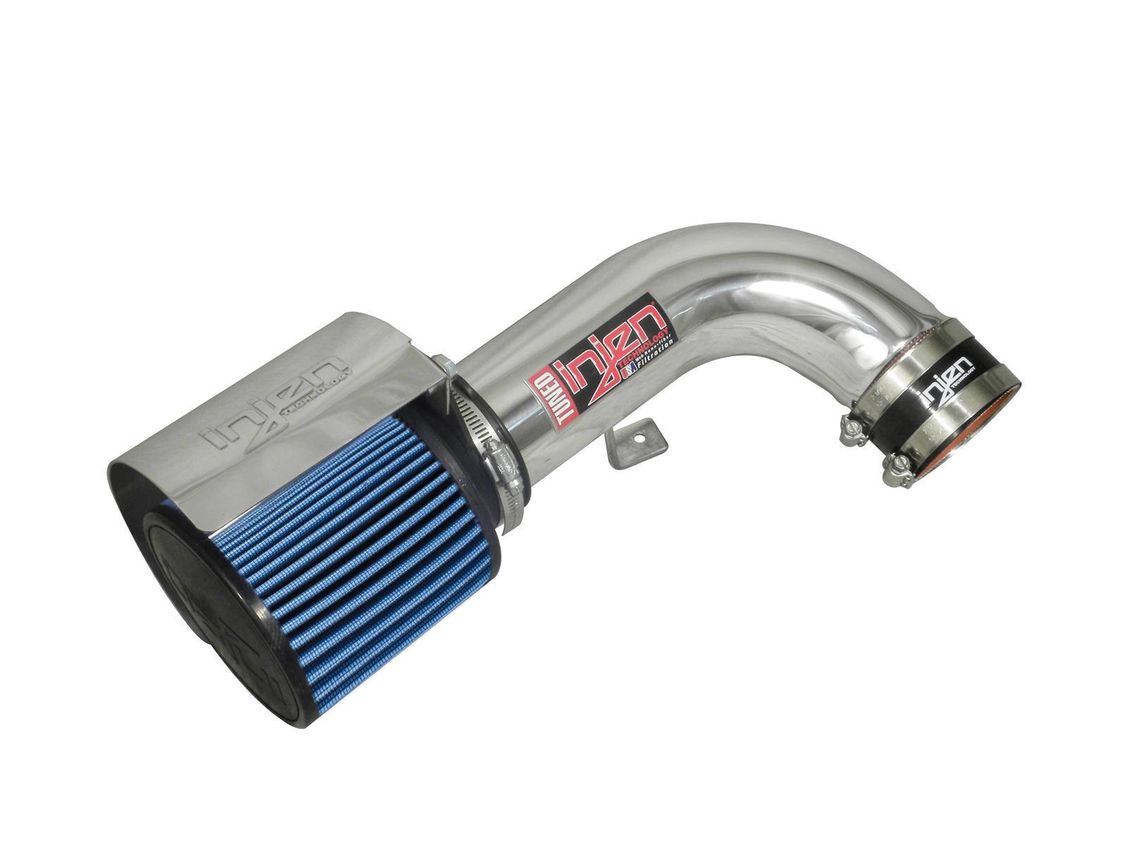 Injen Short Ram Air Intake Mini Cooper S 1.6L Turbo (11-15) Polished o ...