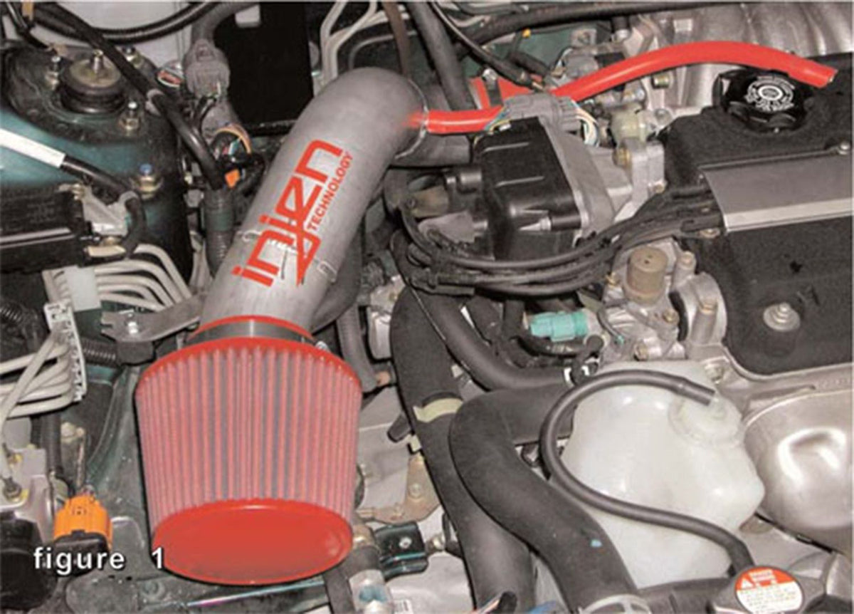 Injen Short Ram Air Intake Acura Integra GSR (94-01) Polished or Black
