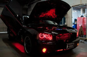 Oracle Engine Bay LED Lighting Kit - 48" or 60 " Long – Redline360