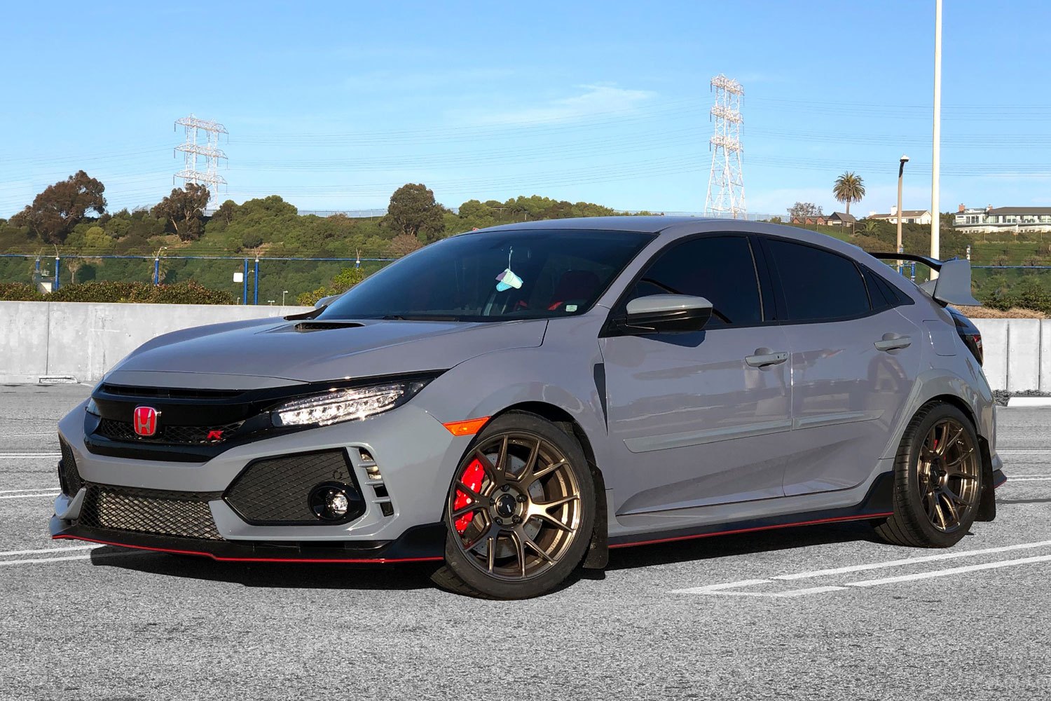 Konig Ampliform Wheels (18x10 5x114.3 ET+20) Gloss Bronze or Dark Meta