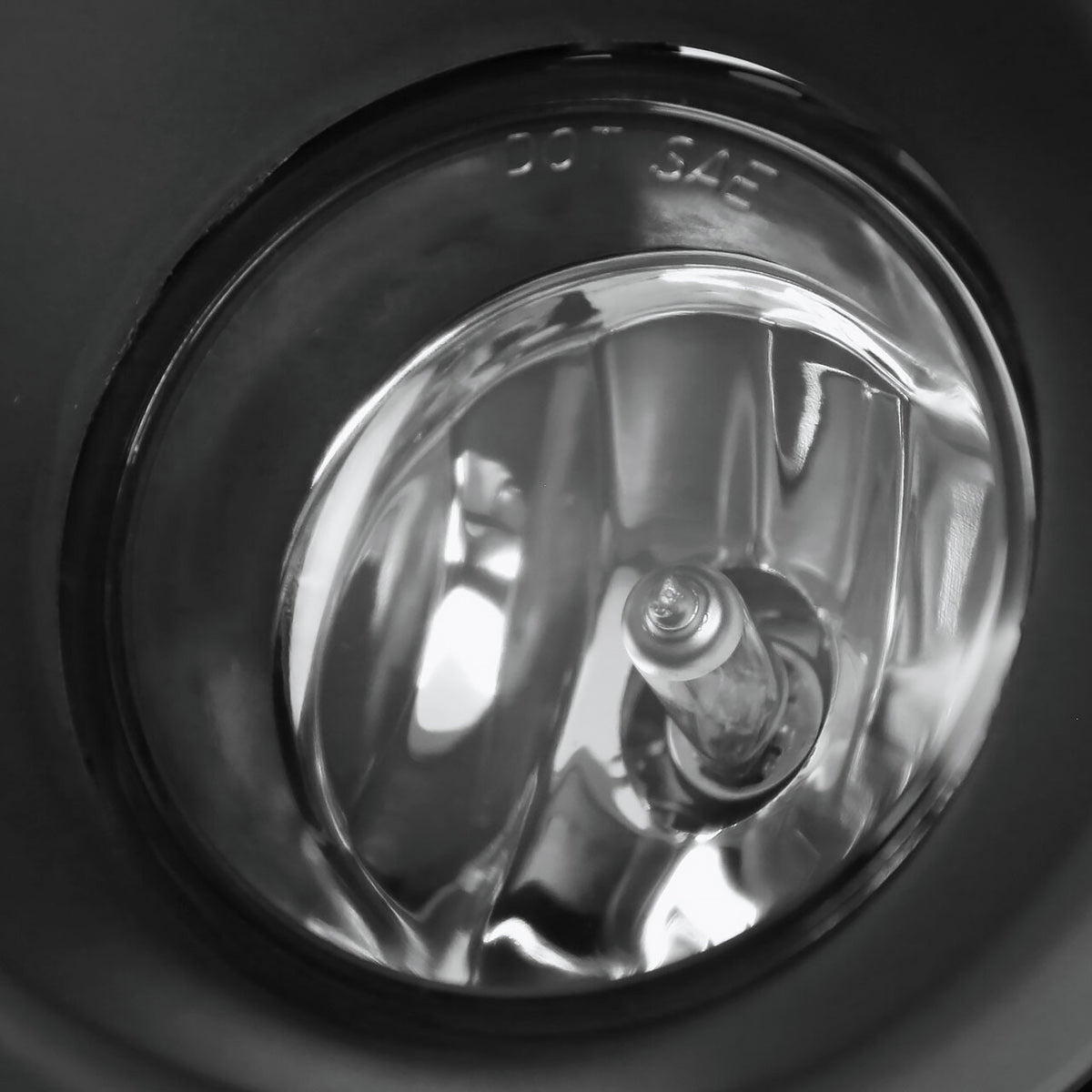 Spec-D OEM Fog Lights Nissan Frontier [w/ Factory Chrome Bumpers] (200