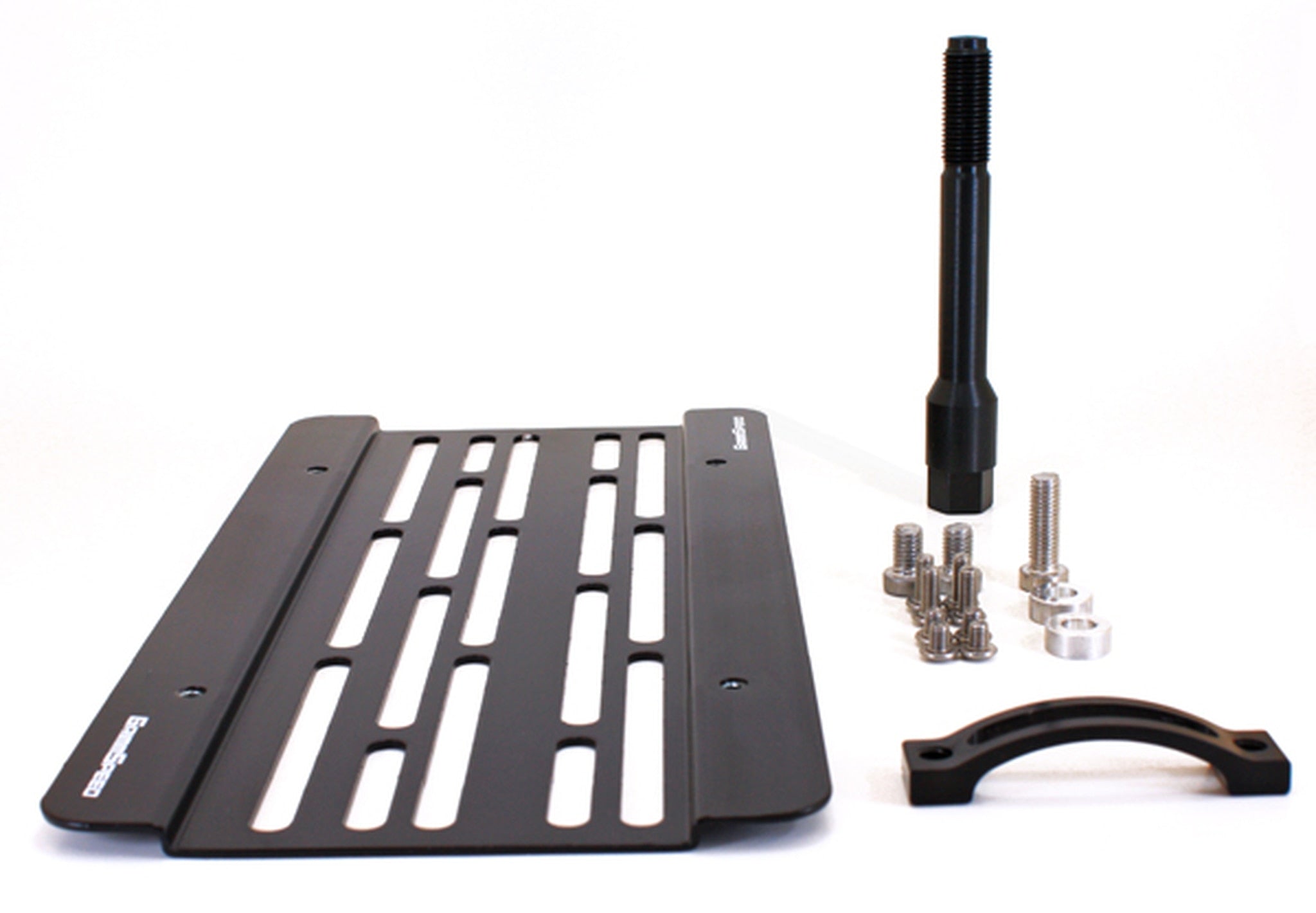 GrimmSpeed License Plate Relocation Kit Subaru Impreza [Non-Turbo] (17