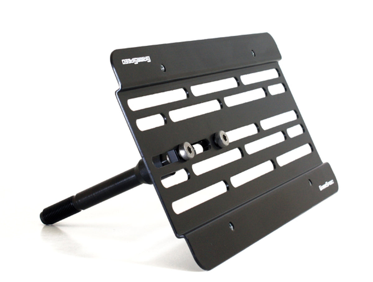 GrimmSpeed License Plate Relocation Kit Subaru Impreza/Crosstrek (12-1