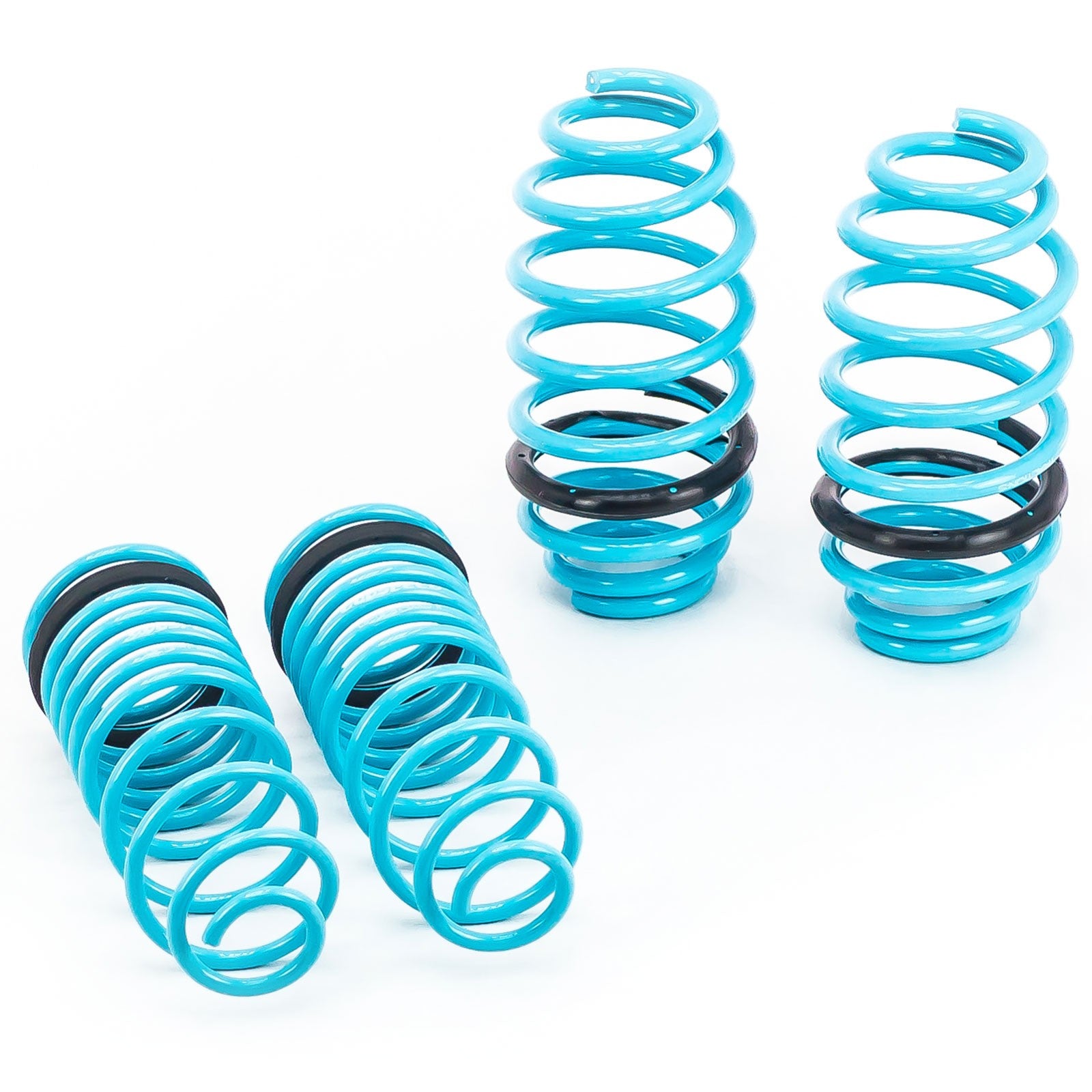GodSpeed Traction S Lowering Springs Audi A4 (1996-2001) LS-TS-AI-0003 ...