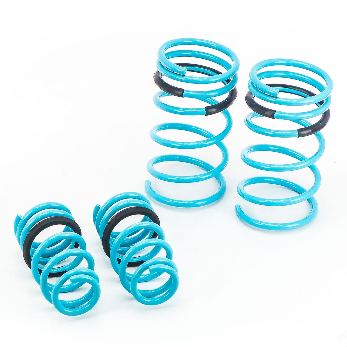 GodSpeed Traction S Lowering Springs Honda CRV (2002-2006) LS-TS-HA-00