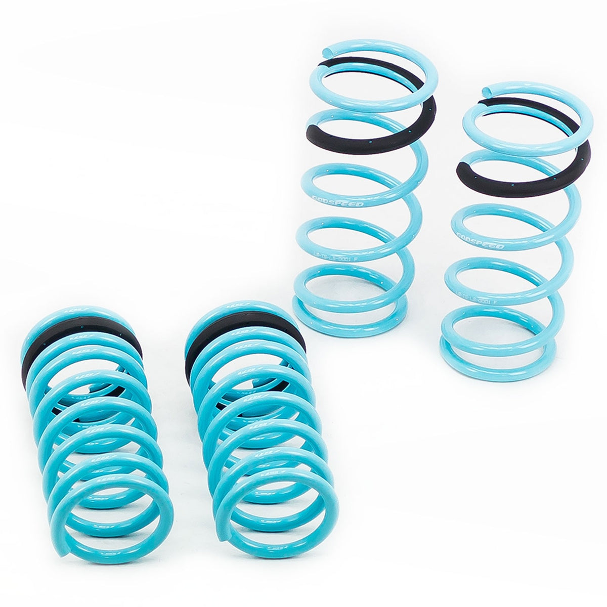GodSpeed Traction S Lowering Springs Lexus GS300/GS350/GS460 (06-11) L